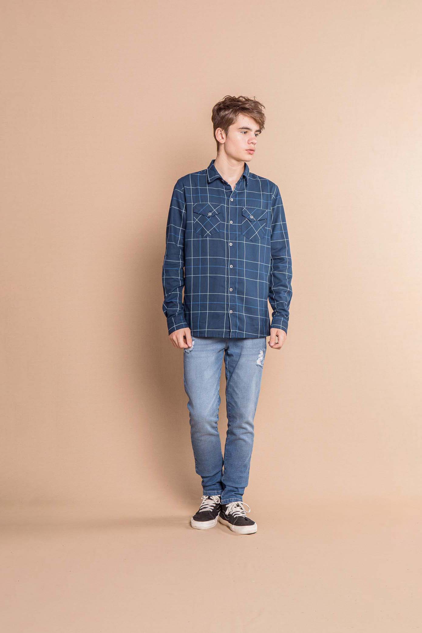 Masculino – Biliton