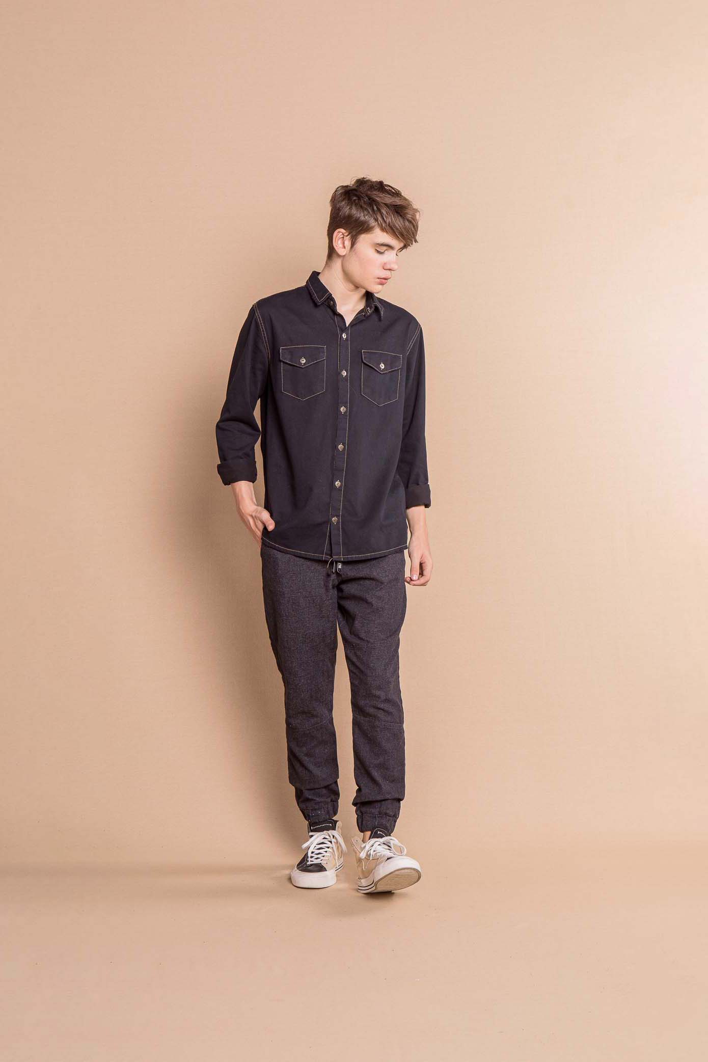 Masculino – Biliton