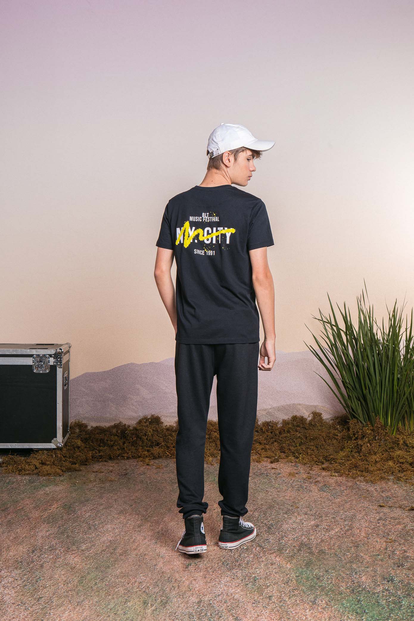 Masculino – Biliton