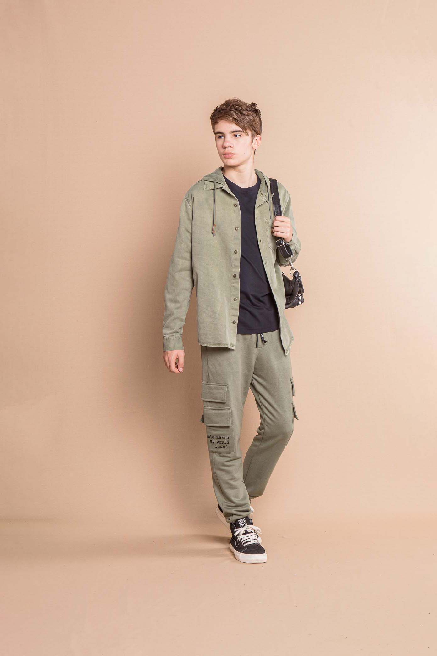 Masculino – Biliton