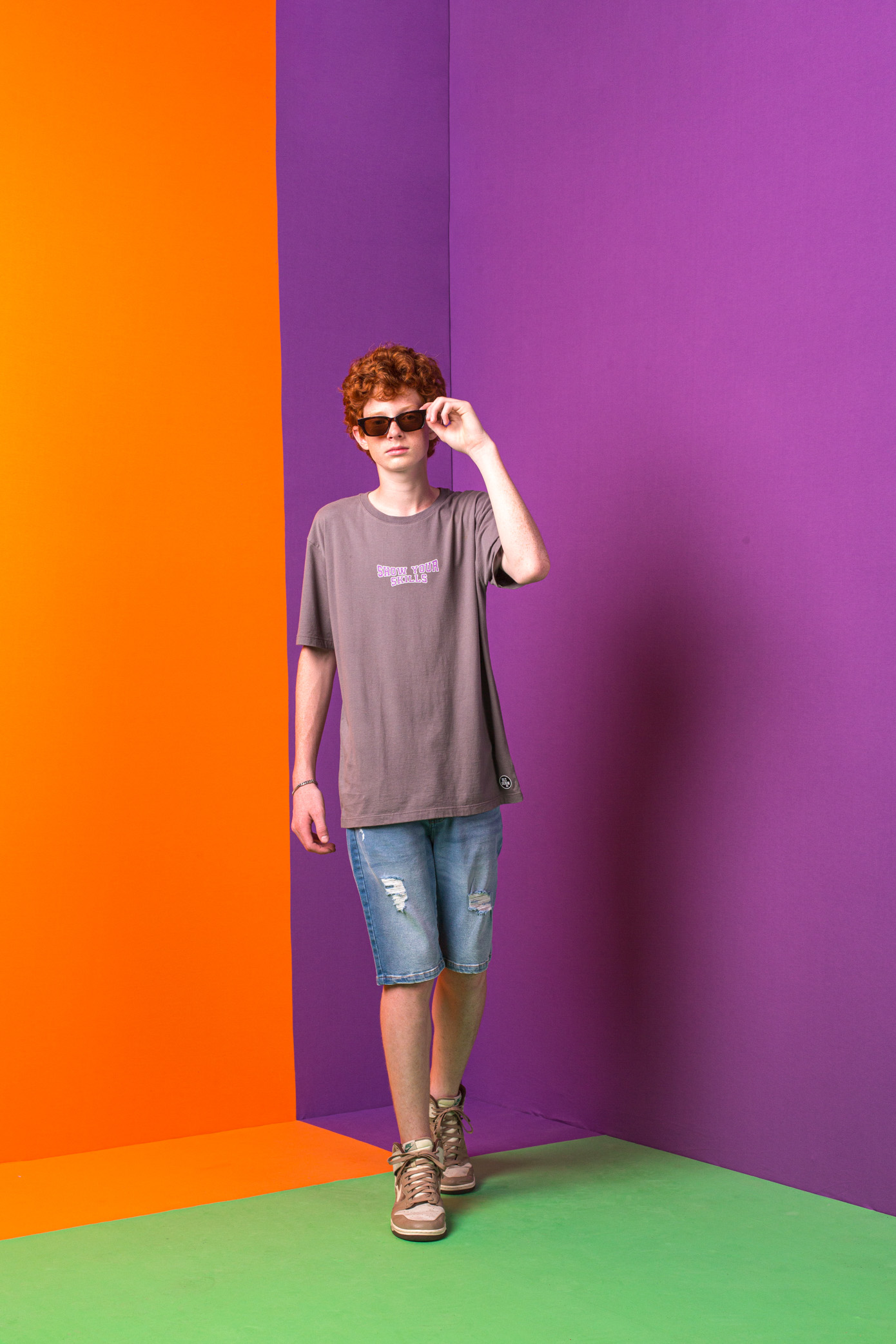 Masculino – Biliton